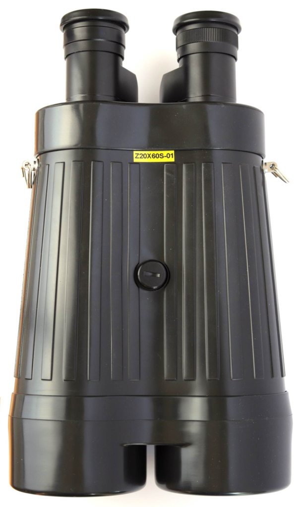 ZEISS Carl Optical 20x60 Image Stabilization Binocular Review - MetalLens