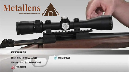 Vortex Optics Diamondback Second Focal Plane Riflescopes Review - MetalLens