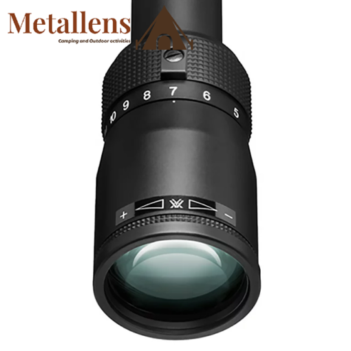 Vortex Optics Diamondback Second Focal Plane Riflescopes Review - MetalLens