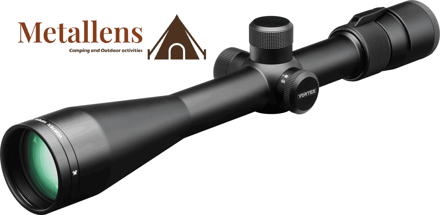 Vortex Optics Viper Parallax Adjustment Second Focal Plane Riflescopes ...